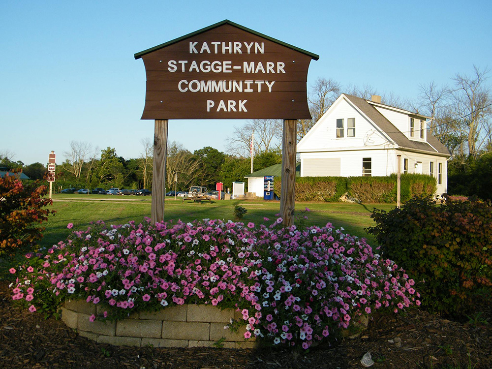 Kathryn Stagge-Marr Community Park - Discover Cincinnati Directory