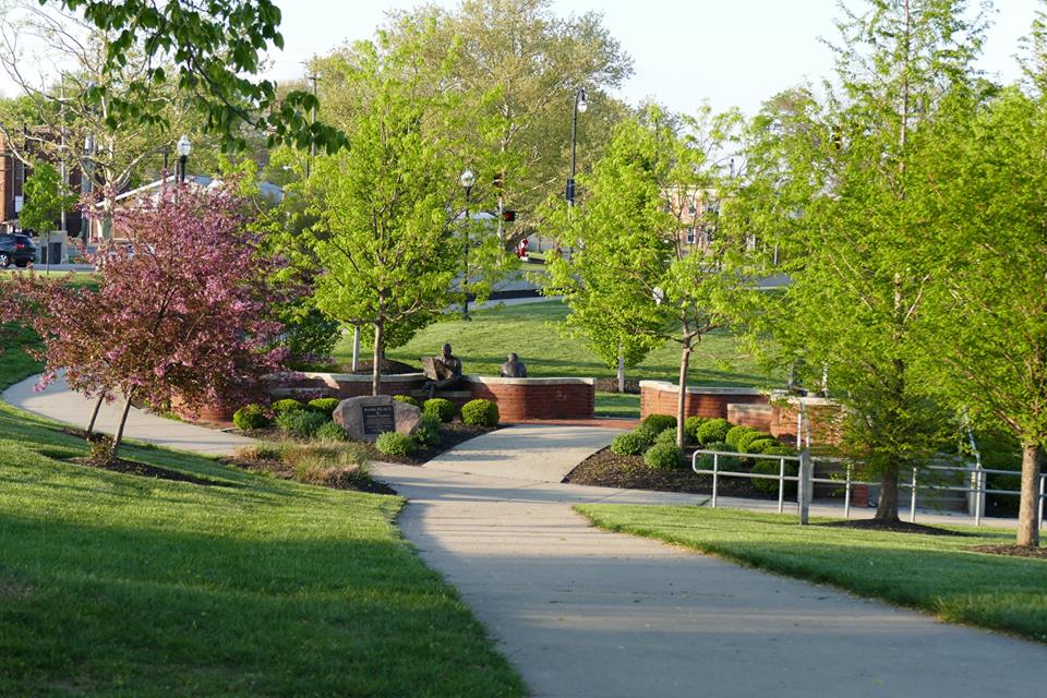 Kathryn Stagge-Marr Community Park - Discover Cincinnati Directory